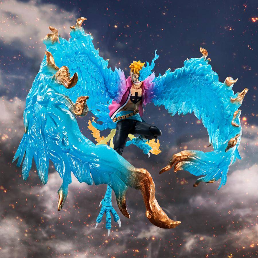 [PREORDER] S.H.Figuarts MARCO -Summit War of Marineford- – Matt's Box ...