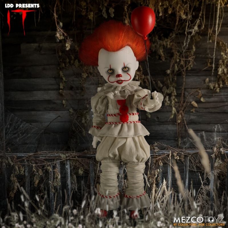 [PREORDER 112325] LDD Presents IT: Pennywise – Matt's Box Toy Store