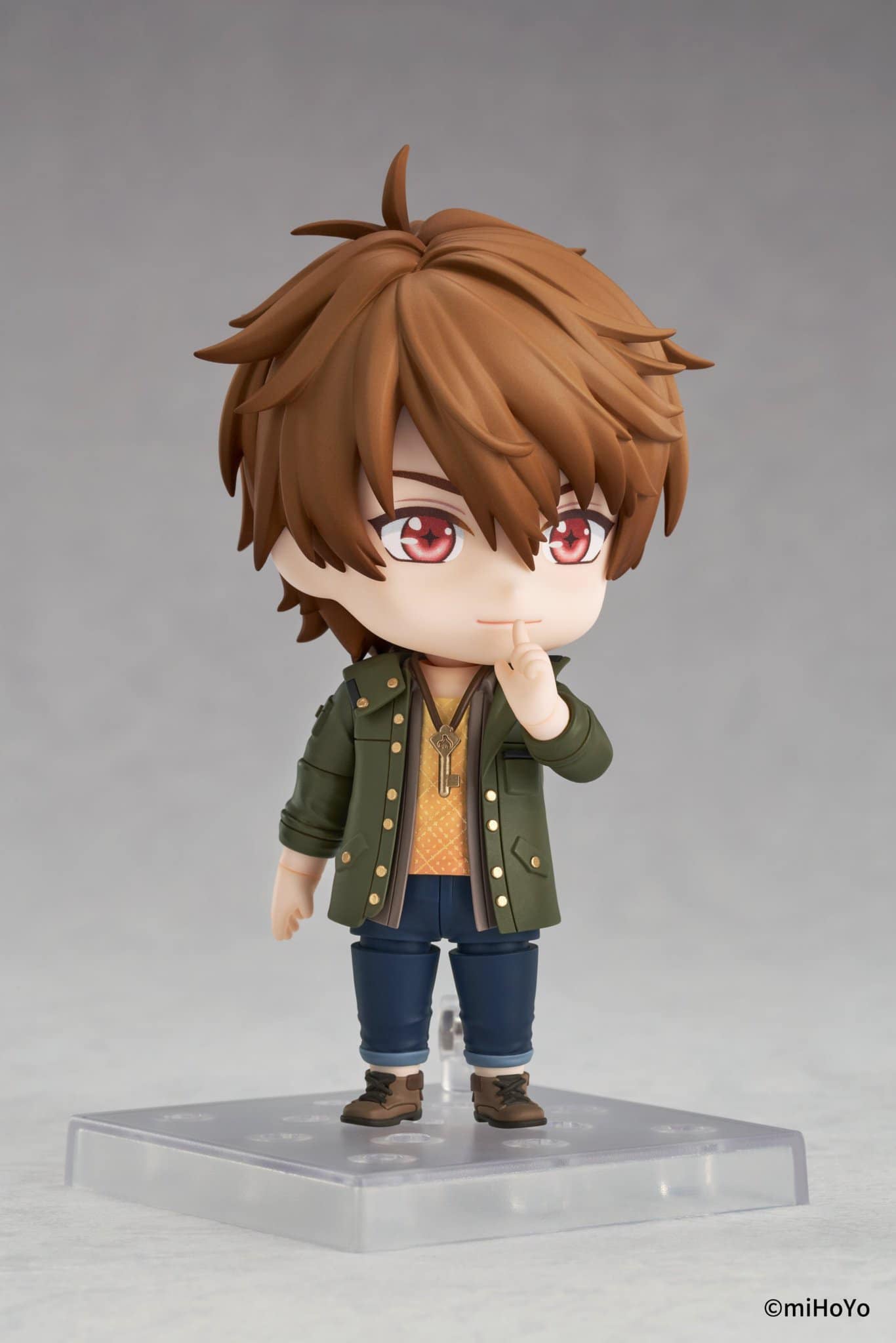 [PREORDER] Nendoroid Raven – Matt's Box Toy Store