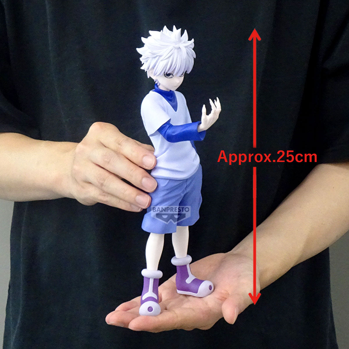 [PREORDER] HUNTER×HUNTER GRANDISTA-KILLUA- – Matt's Box Toy Store