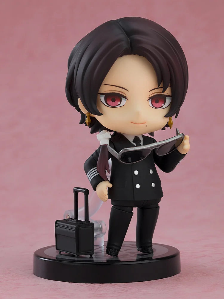 [PREORDER] Nendoroid Nendoroid Kashukiyomitsu: STARFLYER Pilot (Captai ...