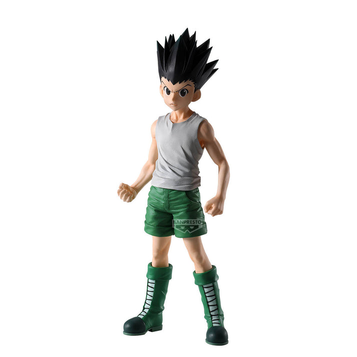 [PREORDER 021226] HUNTERxHUNTER GRANDISTA - GON – Matt's Box Toy Store