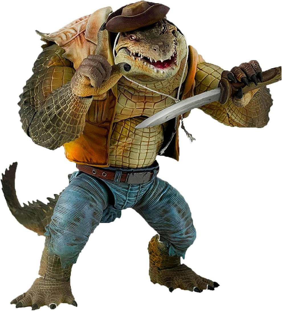 [PREORDER]【JiangMeng 1/12 FurayPlanet Series Wilderness Hunter Crocker ...