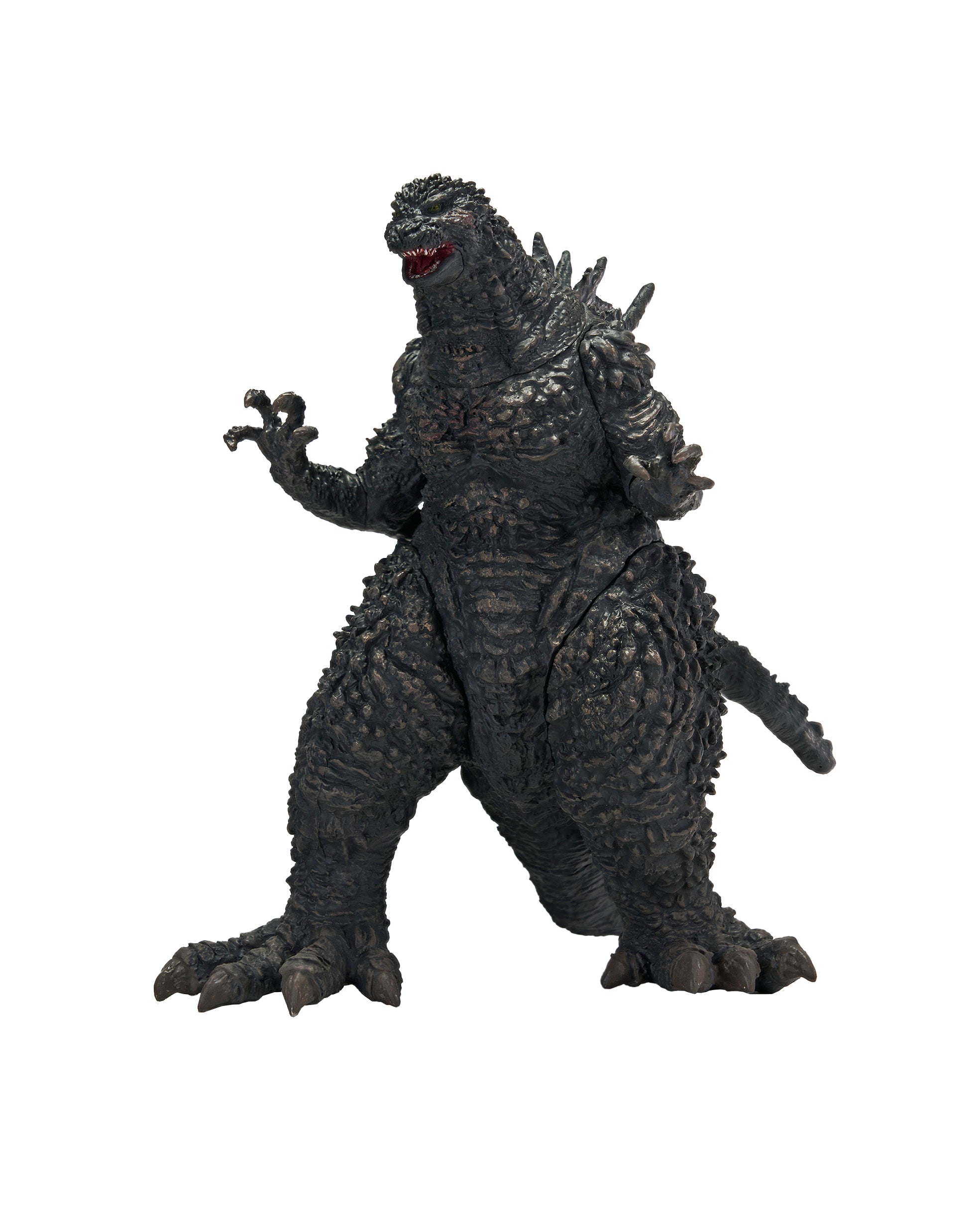 [PREORDER] TOHO MONSTER SERIES MONSTERS ROAR ATTACK GODZILLA (2004 ...