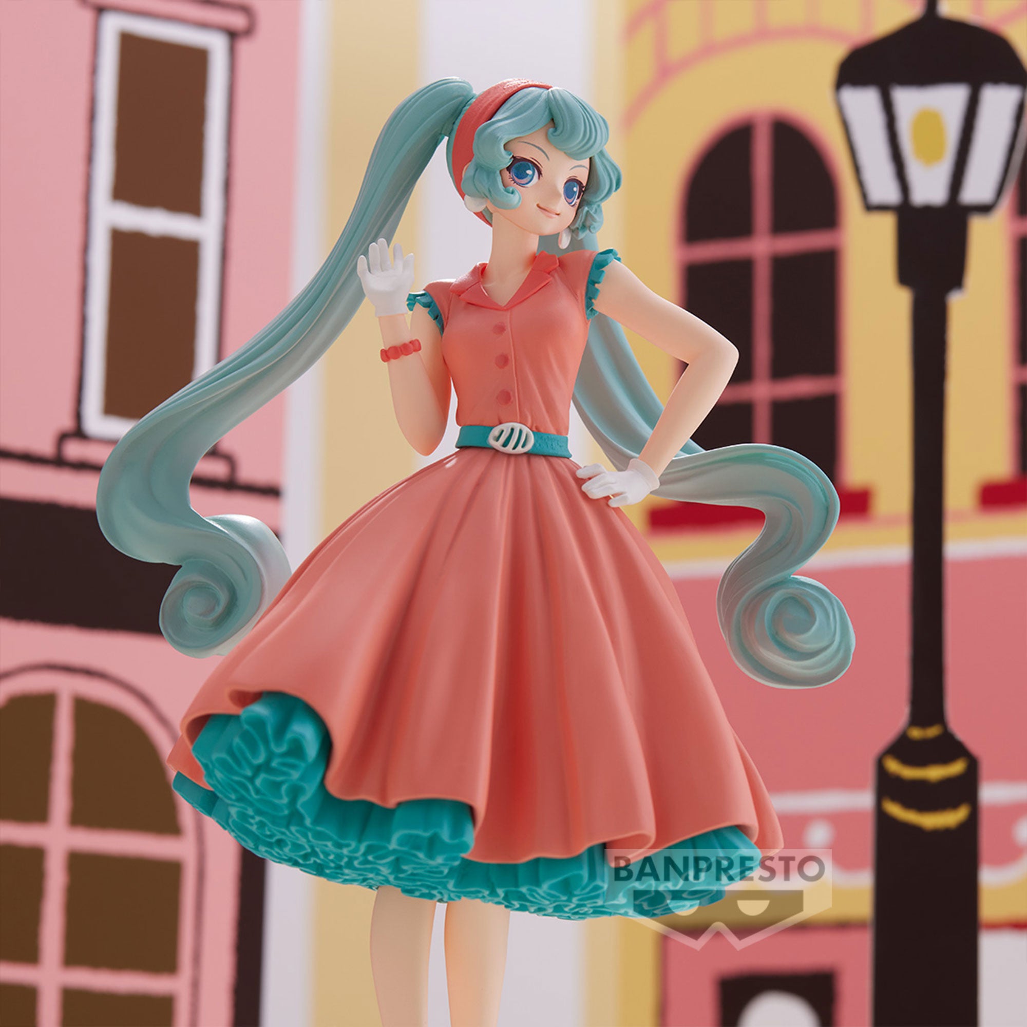 [PREORDER] HATSUNE MIKU WORLD JOURNEY VOL.1 – Matt's Box Toy Store