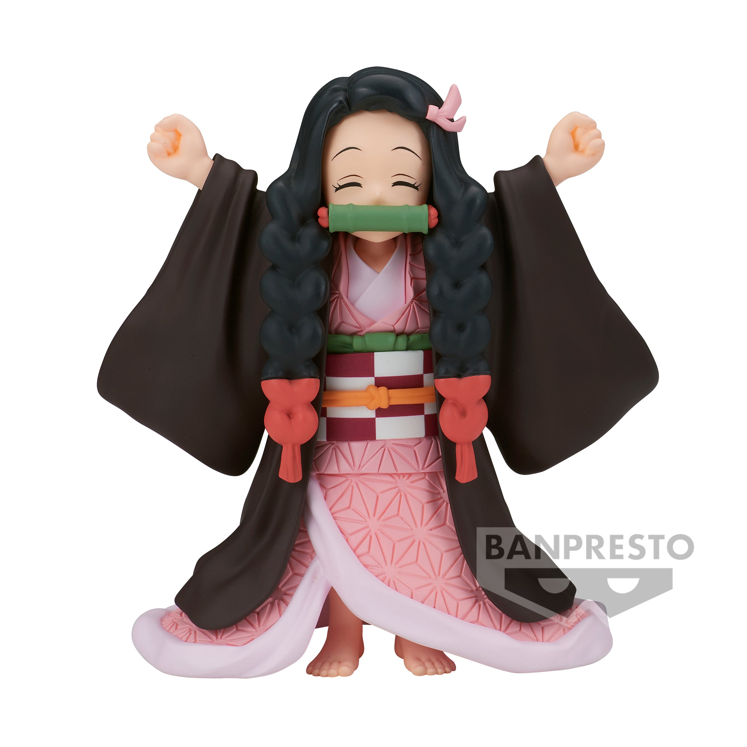 [PREORDER] DEMON SLAYER: KIMETSU NO YAIBA FIGURE VOL.45 (NEZUKO KAMADO ...