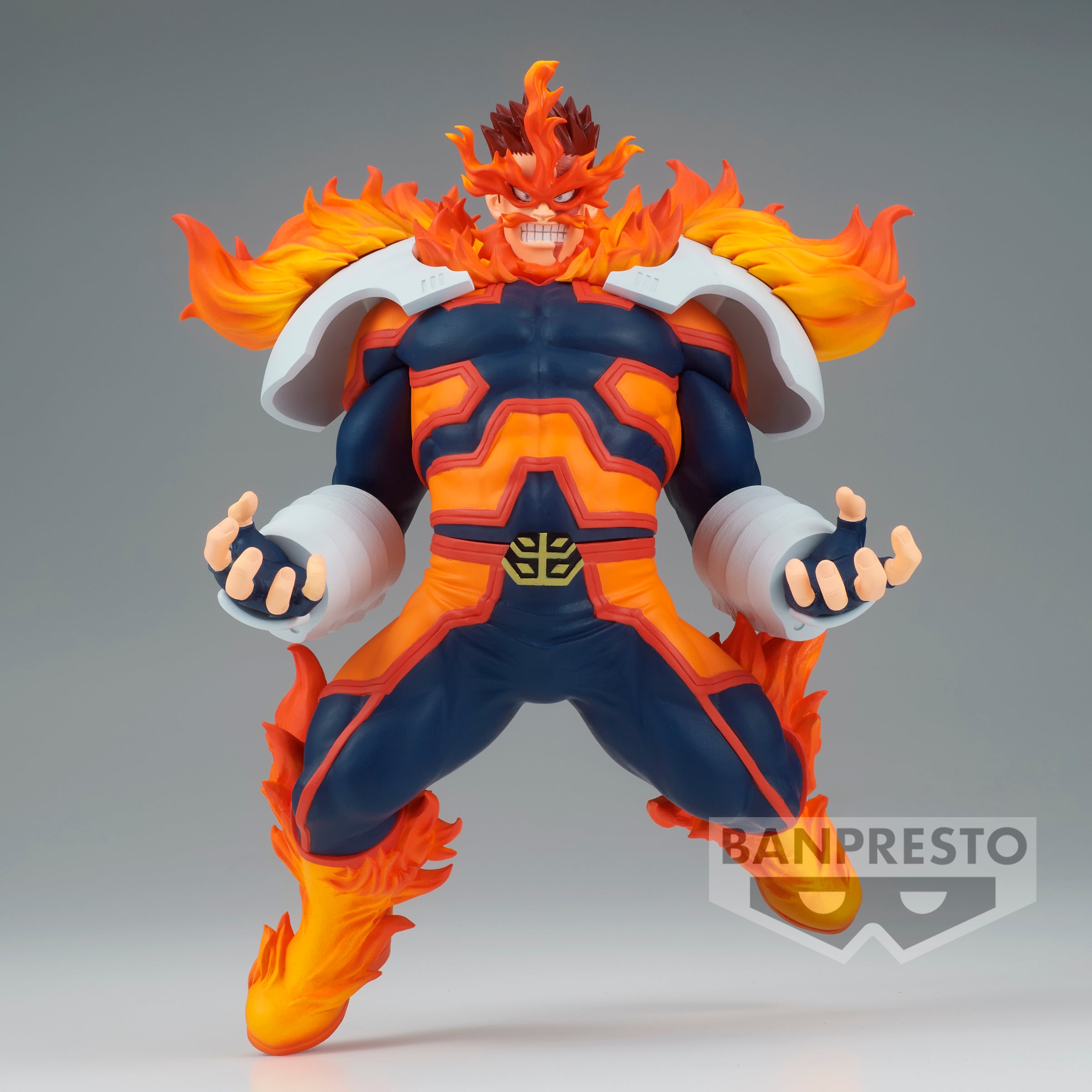 [PREORDER] MY HERO ACADEMIA THE AMAZING HEROES PLUS VOL.3 - ENDEAVOR ...