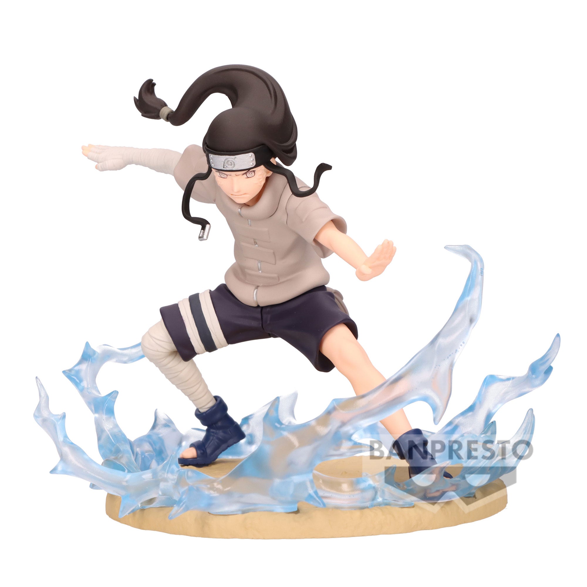 [PREORDER] NARUTO MEMORABLE SAGA - HYUGA NEJI – Matt's Box Toy Store
