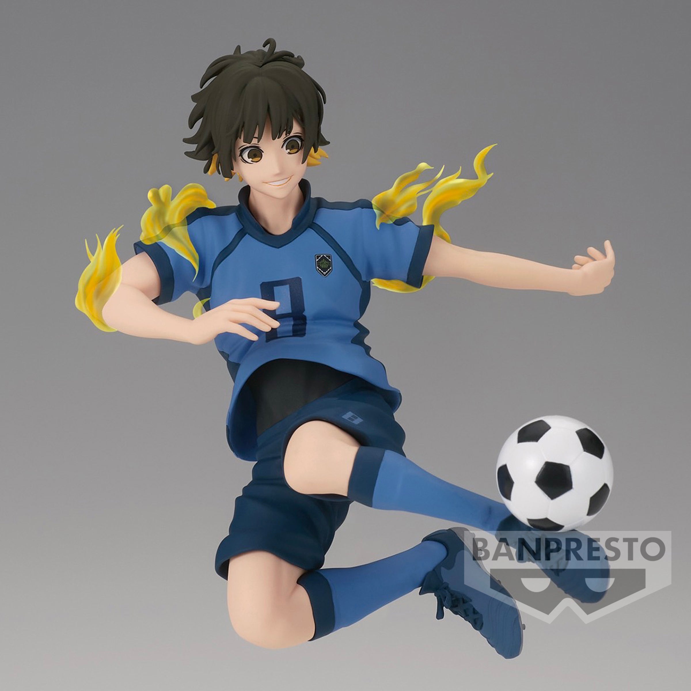 [PREORDER] BLUE LOCK MEGURU BACHIRA FIGURE - AWAKENING VER. – Matt's ...