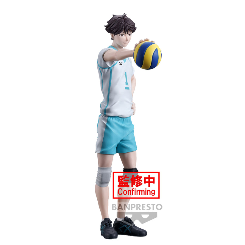 [PREORDER] HAIKYU!! TORU OIKAWA FIGURE – Matt's Box Toy Store