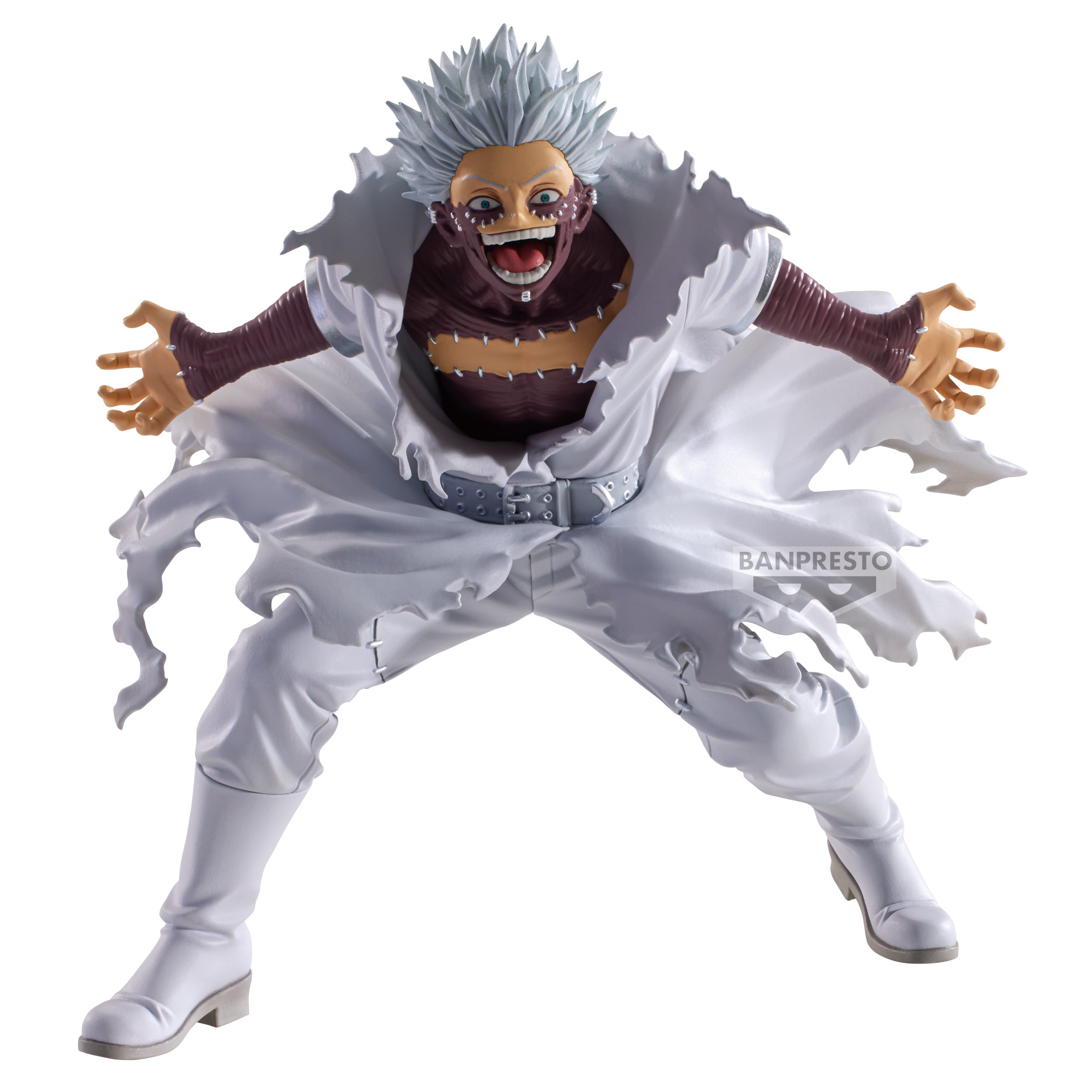 [PREORDER] MY HERO ACADEMIA THE EVIL VILLAINS - DABI – Matt's Box Toy Store