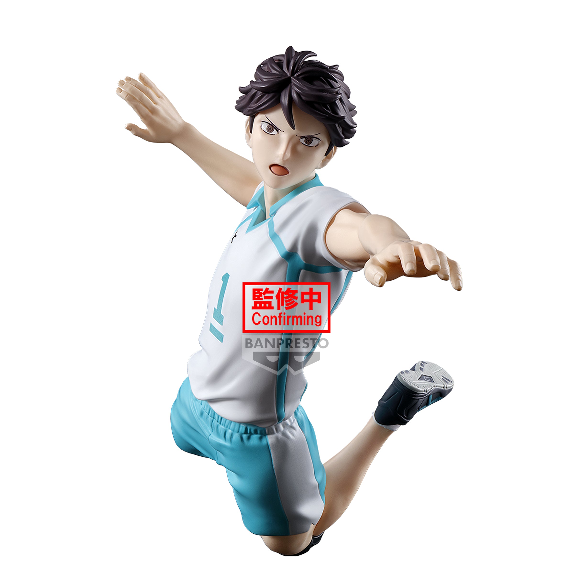 [PREORDER] HAIKYU!! POSING FIGURE - TORU OIKAWA – Matt's Box Toy Store