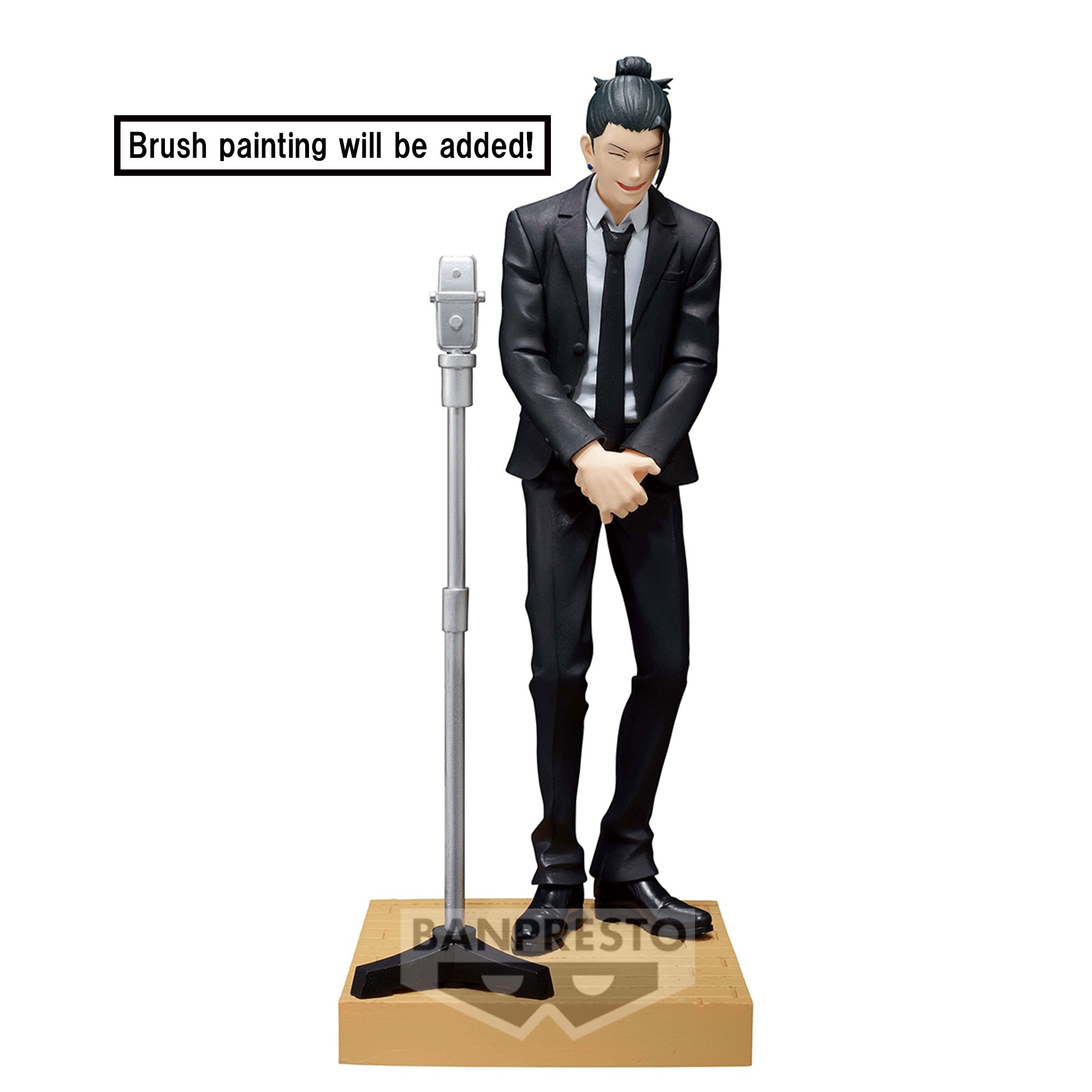 [PREORDER] JUJUTSU KAISEN DIORAMA FIGURE- SUGURU GETO (SUIT VER.) SPEC ...