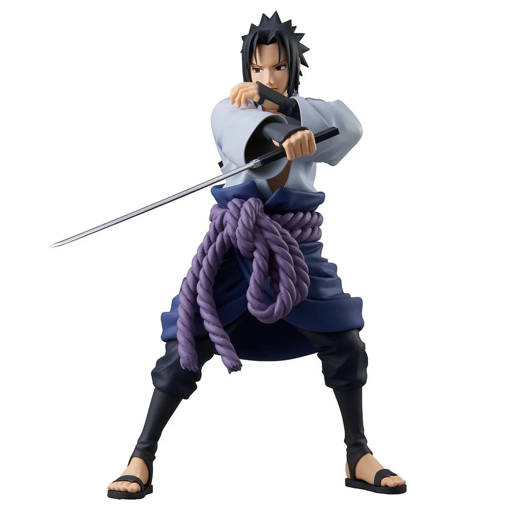 [PREORDER] NARUTO SHIPPUDEN GRANDISTA- UCHIHA SASUKE – Matt's Box Toy Store