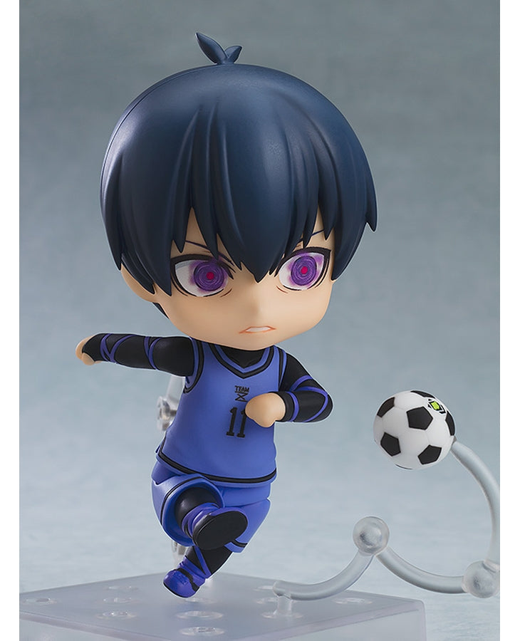 [PREORDER] Nendoroid Isagi Yoichi(re-run) – Matt's Box Toy Store
