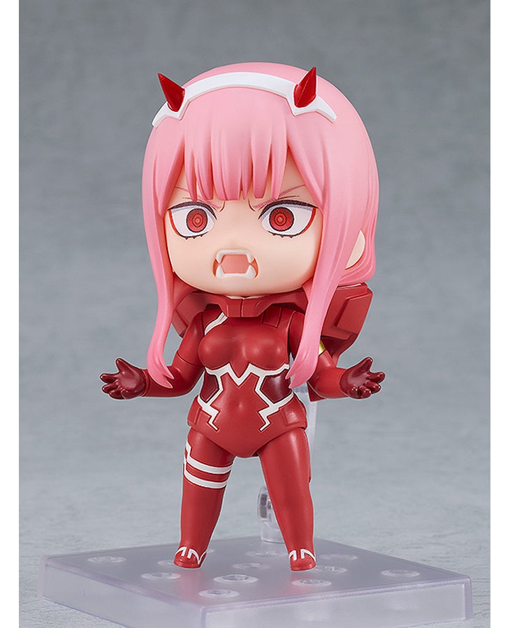 [PREORDER] Nendoroid Zero Two: Pilot Suit Ver. – Matt's Box Toy Store