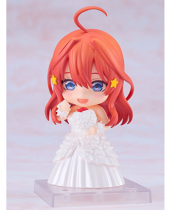 [PREORDER] Nendoroid Itsuki Nakano: Wedding Dress Ver. – Matt's Box Toy ...