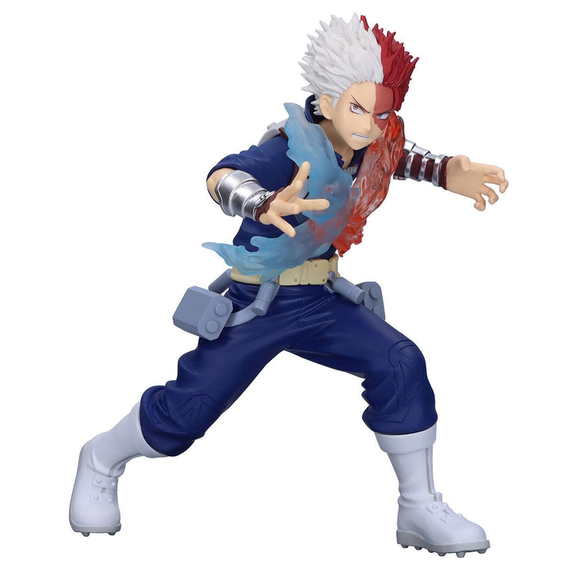 [PREORDER] MY HERO ACADEMIA THE AMAZING HEROES-PLUS-SHOTO TODOROKI Ⅱ ...