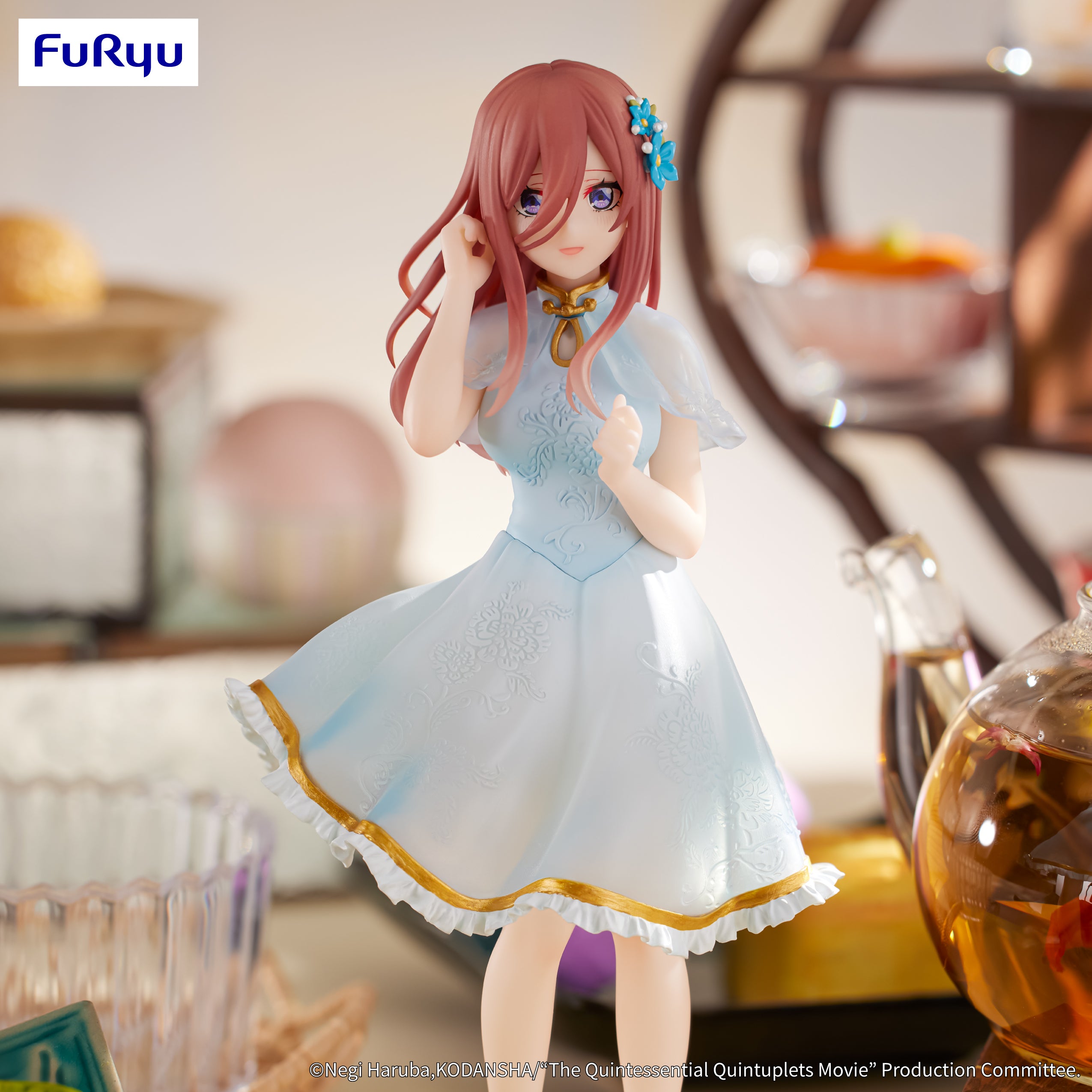 [PREORDER] The Quintessential Quintuplets Movie Figure - Nakano Miku C ...