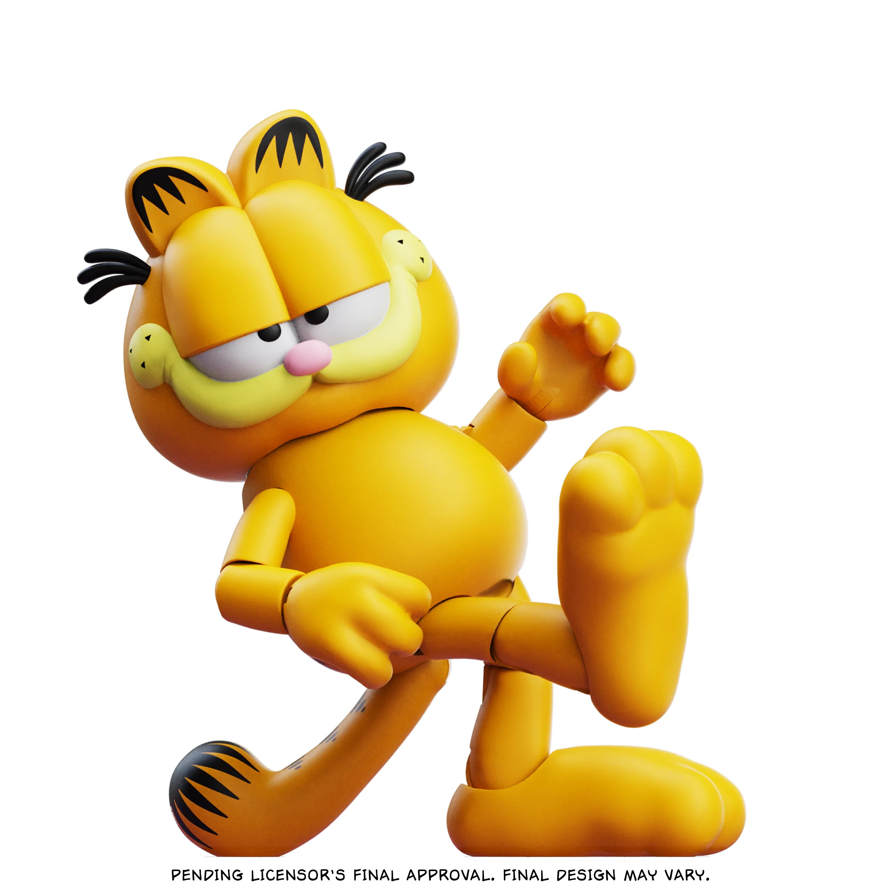 [PREORDER] Boss Fight Studio BFS GFW101 Nickelodeon Garfield – Matt's ...