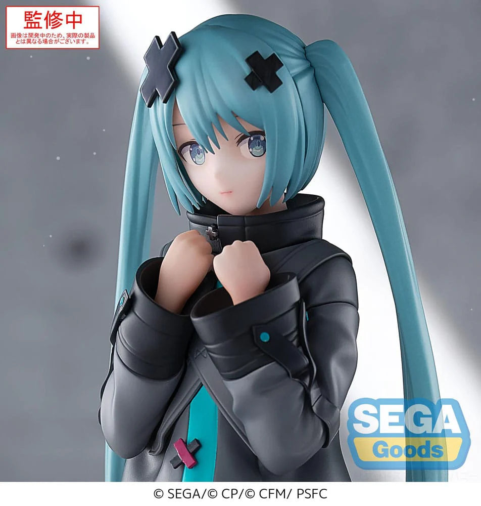 [PREORDER] Sega Luminasta "COLORFUL STAGE! The Movie: A Miku Who Can't ...