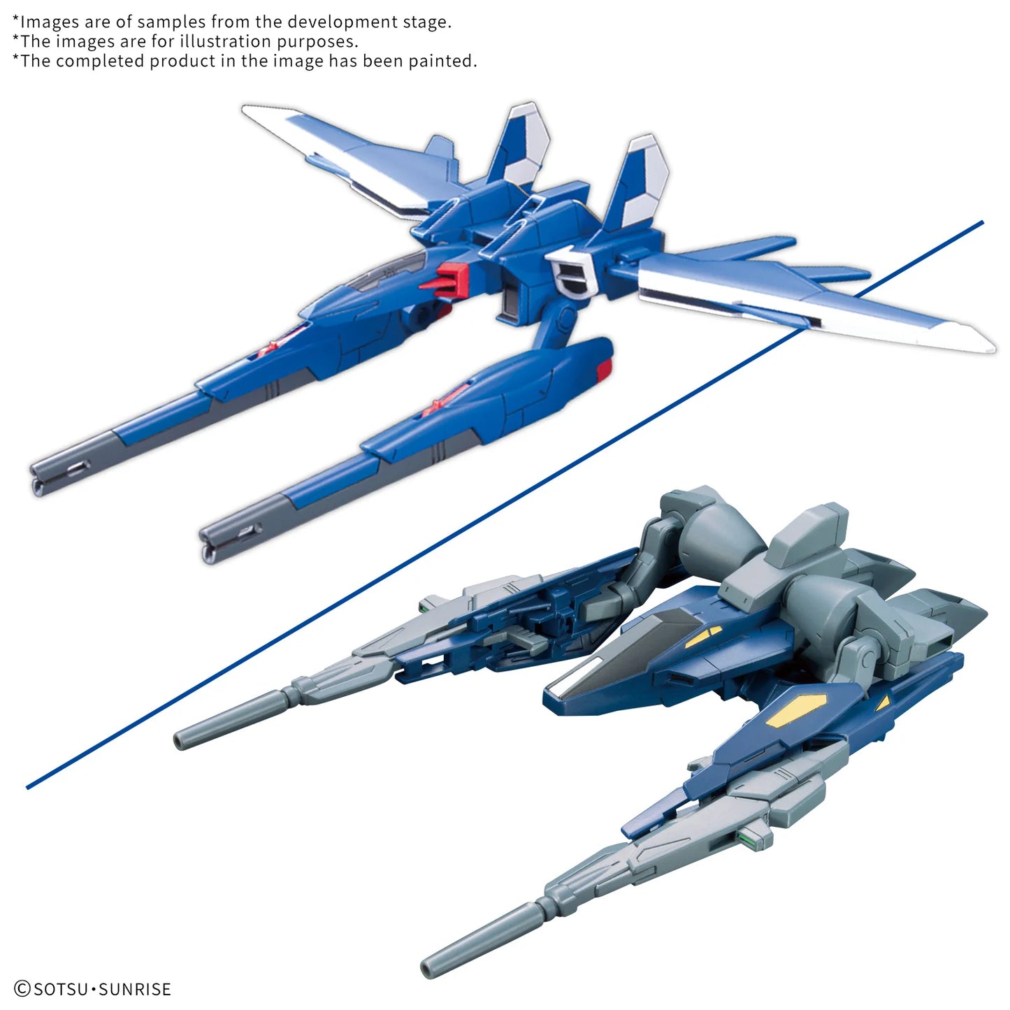 [PREORDER] OPTION PARTS SET GUNPLA 18 （BUILD BOOSTER SET） – Matt's Box ...