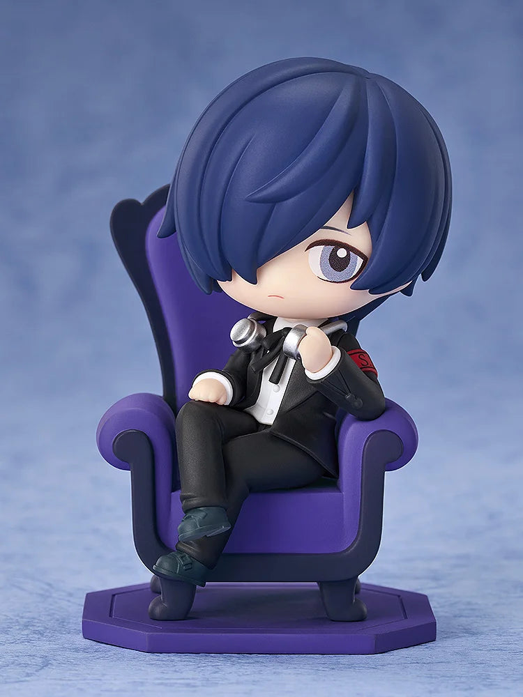 [PREORDER] Qset+ P3P Protagonist – Matt's Box Toy Store