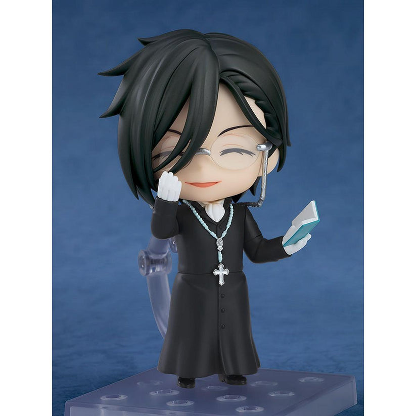 [PREORDER] Nendoroid Sebastian Michaelis: Sapphire Owl Ver. – Matt's ...
