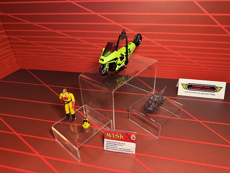 [PREORDER] M.A.SK. CONDOR – Matt's Box Toy Store