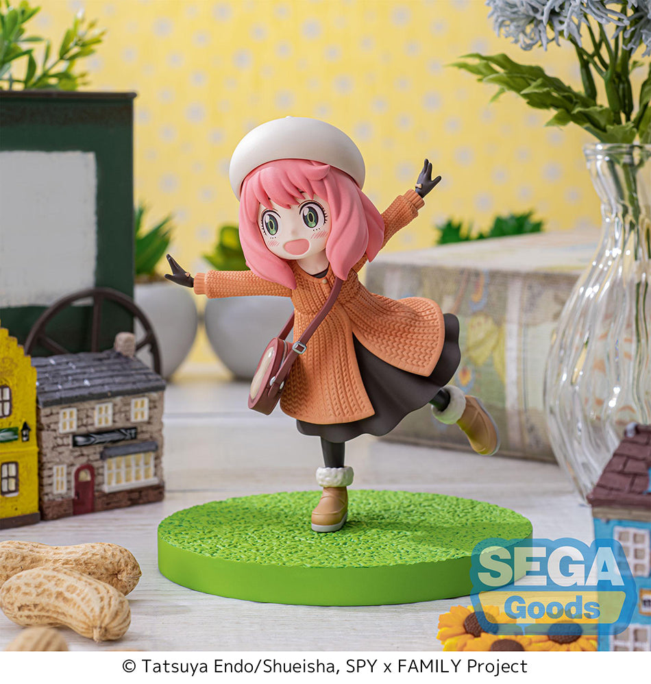[PREORDER] Luminasta TV Anime SPY x FAMILY ("Anya Forger") Family Outi ...