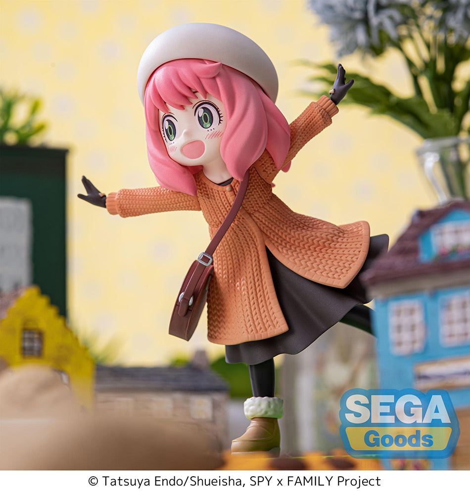 [PREORDER] Luminasta TV Anime SPY x FAMILY ("Anya Forger") Family Outi ...