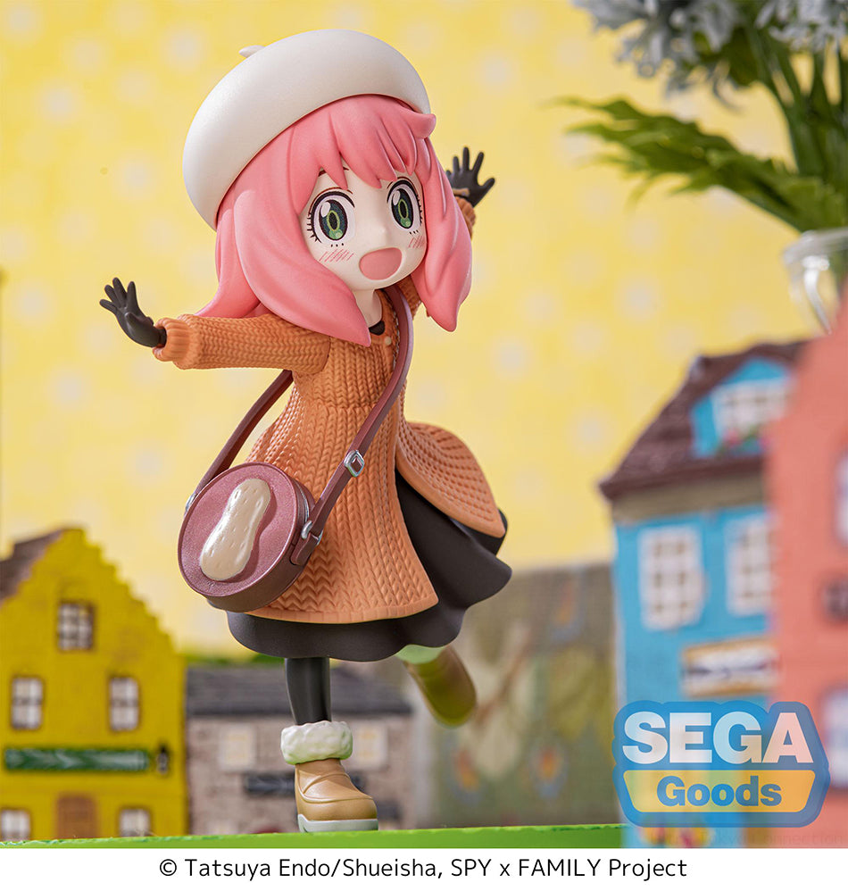[PREORDER] Luminasta TV Anime SPY x FAMILY ("Anya Forger") Family Outi ...