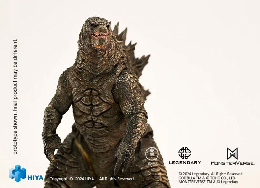 [PREORDER] Godzilla x Kong: The New Empire - Godzilla Re- evolved Ver ...