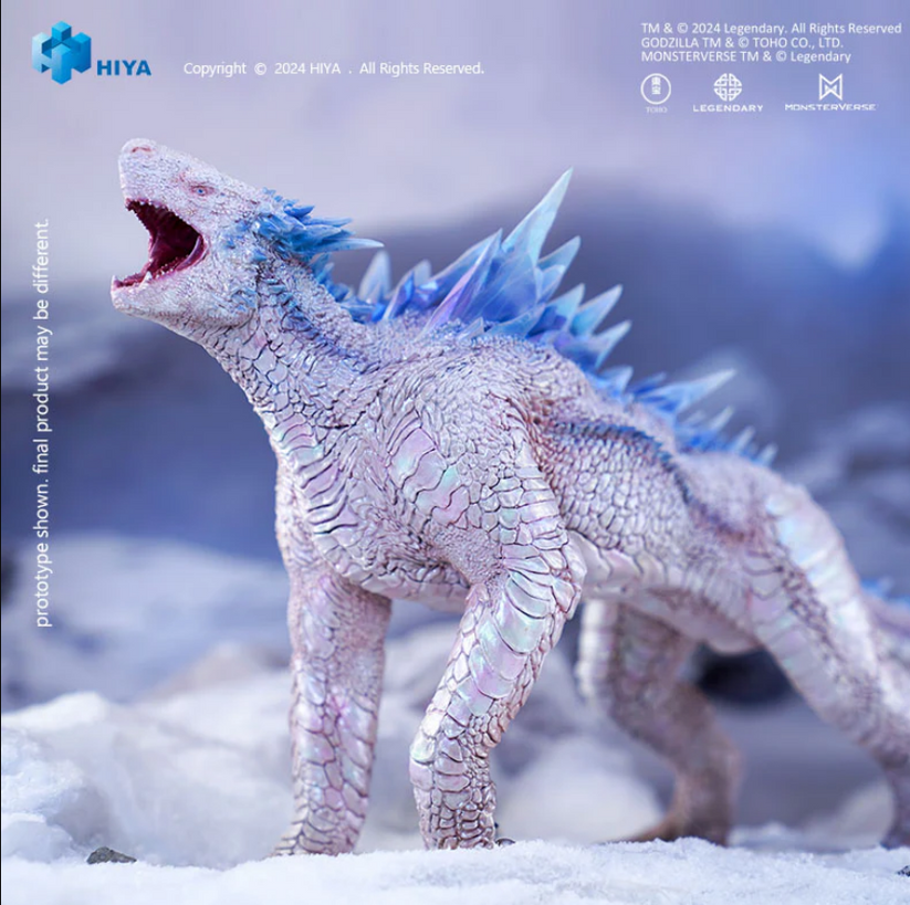 [PREORDER] HIYA TOYS SSG0423 Godzilla x Kong The New Empire Shimo (PVC ...