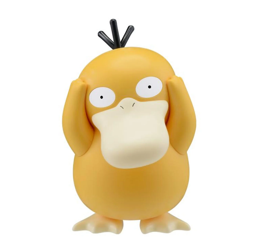 [PREORDER] Pokémon PLAMO COLLECTION QUICK!! 21 Psyduck – Matt's Box Toy ...