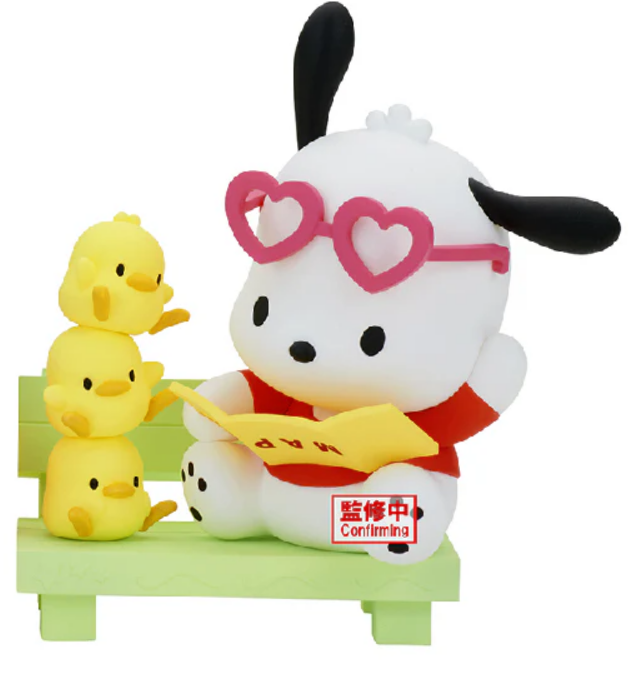 [PREORDER] JPY900 SANRIO CHARACTERS NAKAYOSHI MEMORIES～HANGYODON & POC ...