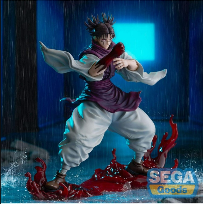 [PREORDER] FIGURIZM "Jujutsu Kaisen" "Choso" Flowing Red Scale: Stack ...