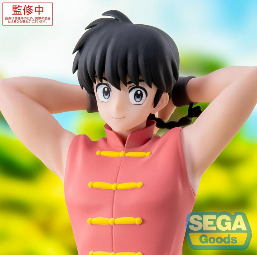 [PREORDER] JPY1000 Luminasta TV Anime "Ranma 1/2" "Ranma Saotome" [LUM ...