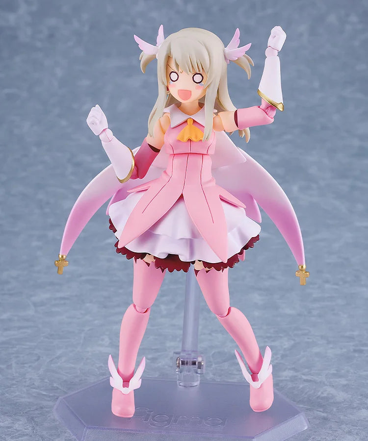 [PREORDER 113025] figma Illyasviel von Einzbern – Matt's Box Toy Store