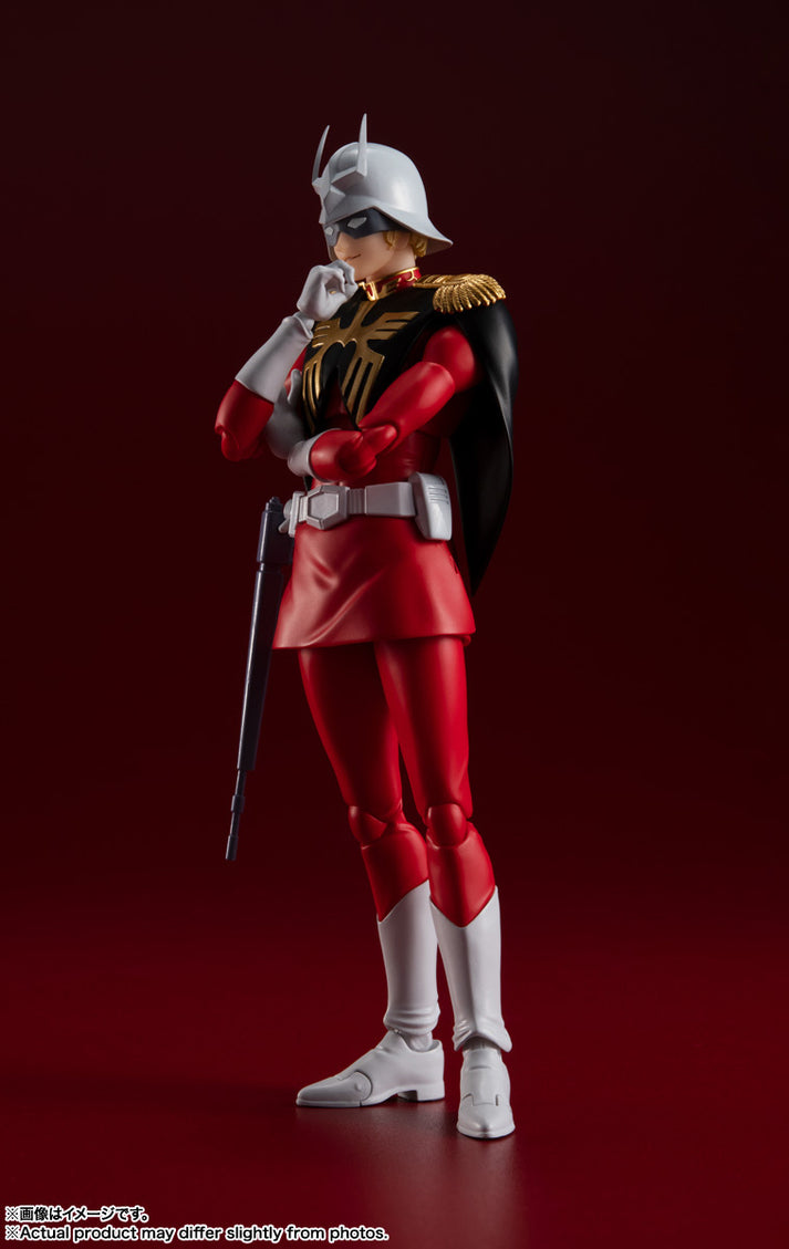 [Onhand] S.H.Figuarts CHAR AZNABLE – Matt's Box Toy Store