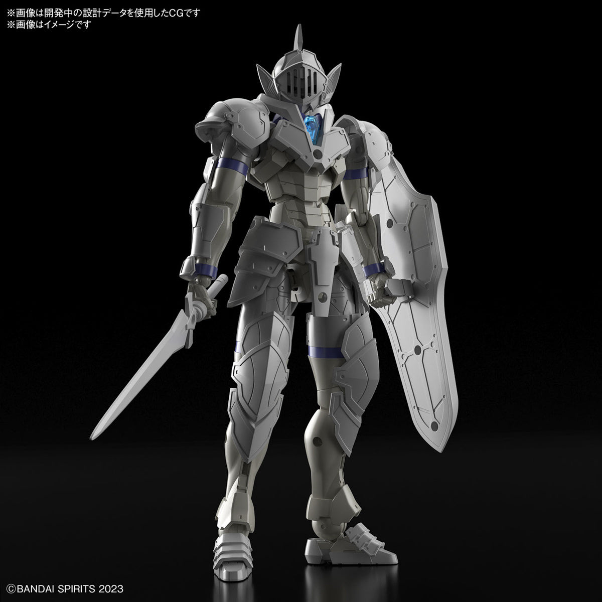 [PREORDER] 30MF LIBER KNIGHT – Matt's Box Toy Store