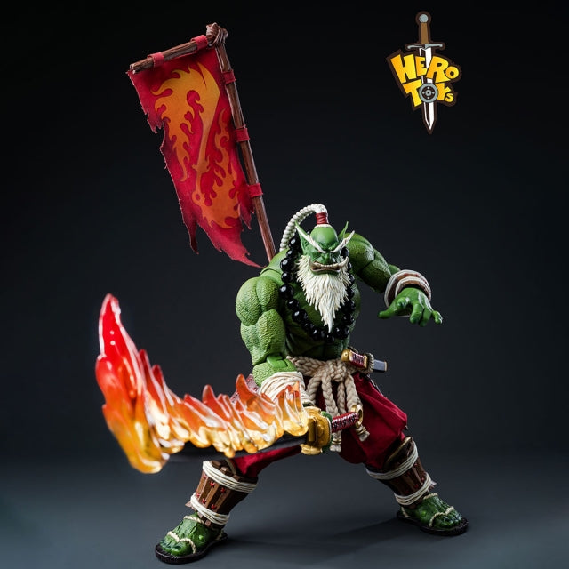 [PREORDER] HERO TOYS - Orc Blade Master – Matt's Box Toy Store