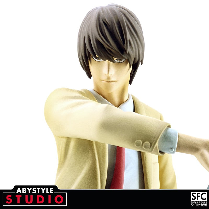[PREORDER] Abystyle DEATH NOTE - Figurine "Light" – Matt's Box Toy Store
