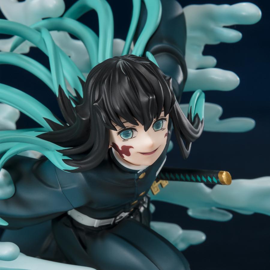 [PREORDER] FiguartsZERO MUICHIRO TOKITO – Matt's Box Toy Store