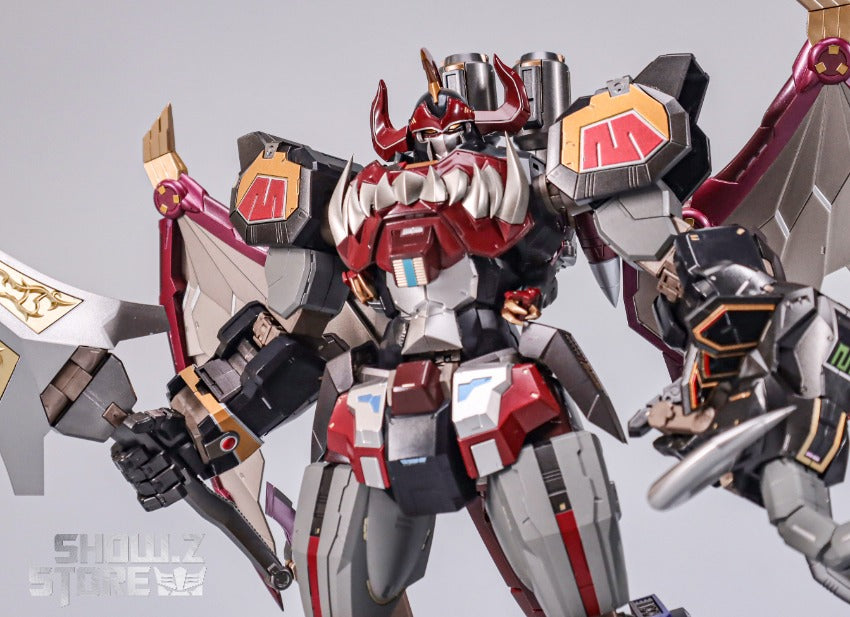 [PREORDER] Mighty Morphin Power Ranger Megazord Exploding model ZL-01 ...
