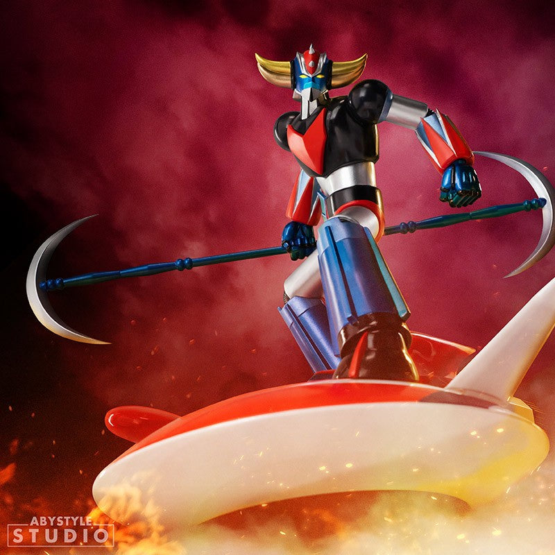 [PREORDER] Abystyle GRENDIZER - Figurine "Grendizer" – Matt's Box Toy Store