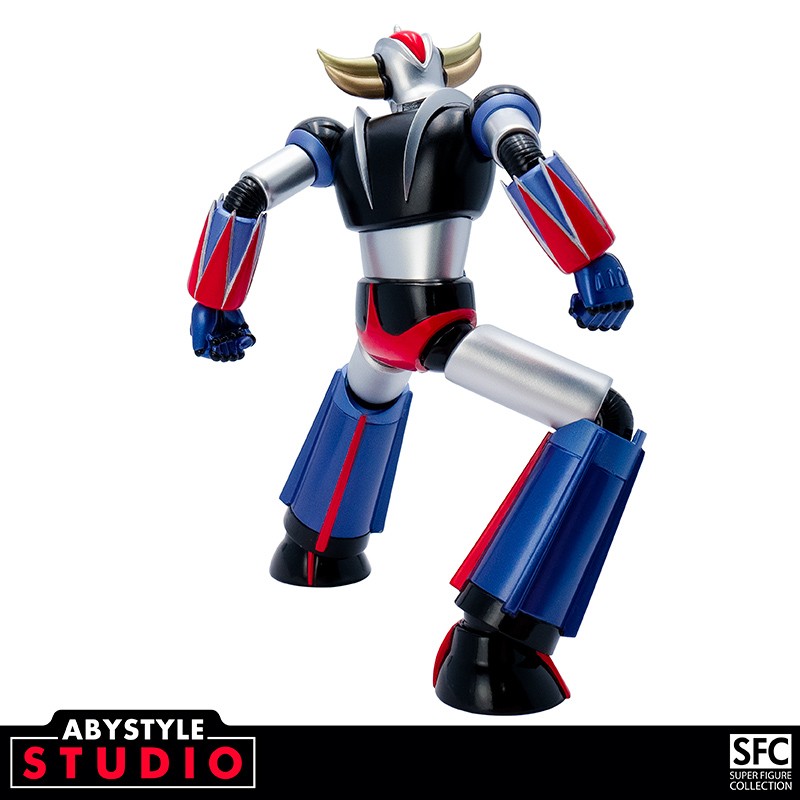 [PREORDER] Abystyle GRENDIZER - Figurine "Grendizer" – Matt's Box Toy Store