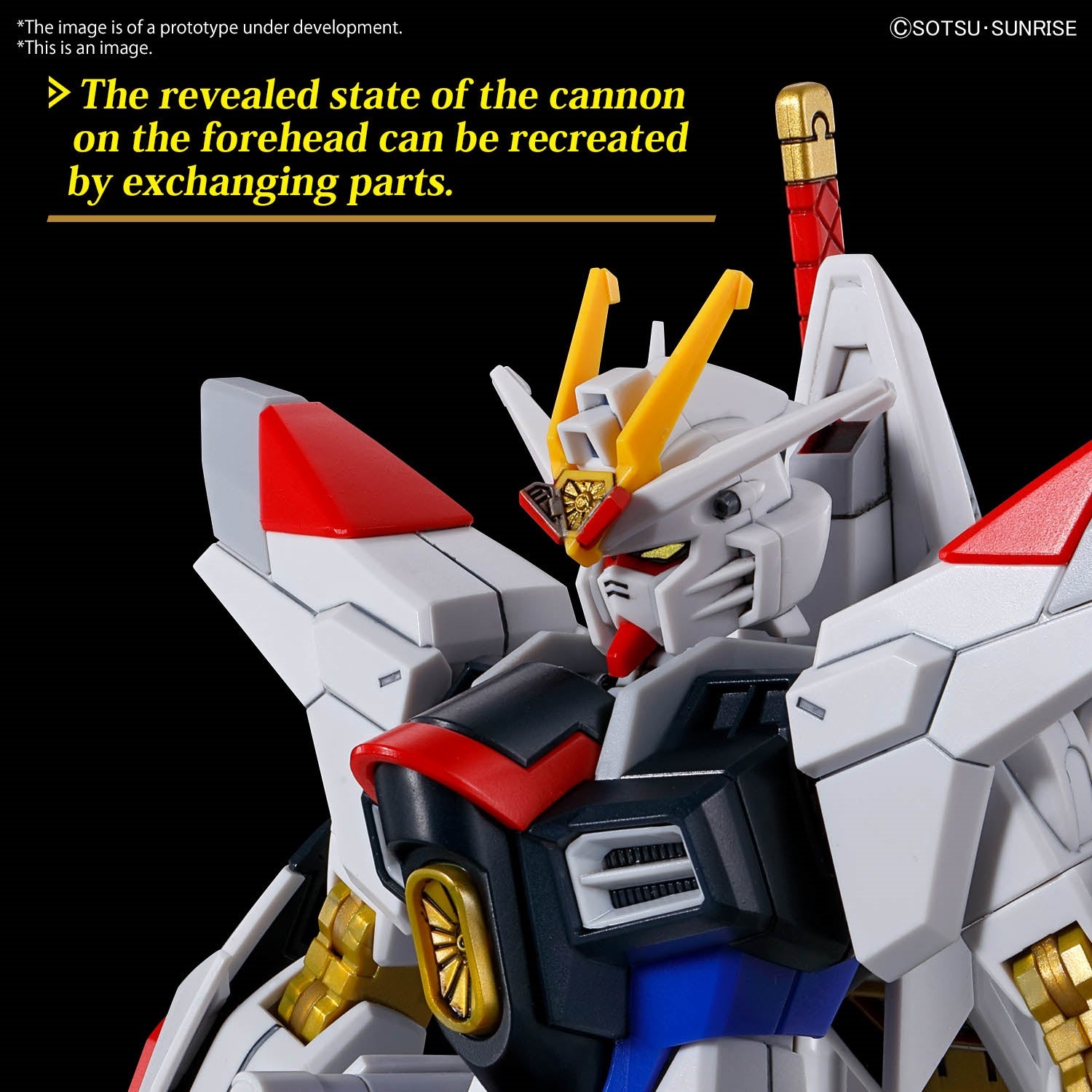 [PREORDER] HG 1/144 MIGHTY STRIKE FREEDOM GUNDAM – Matt's Box Toy Store