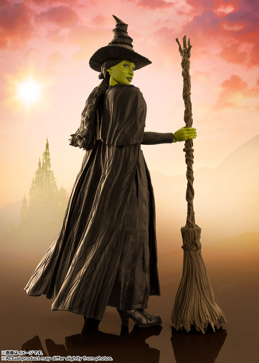 [PREORDER until supplier slots avail] S.H.Figuarts Elphaba (Wicked ...