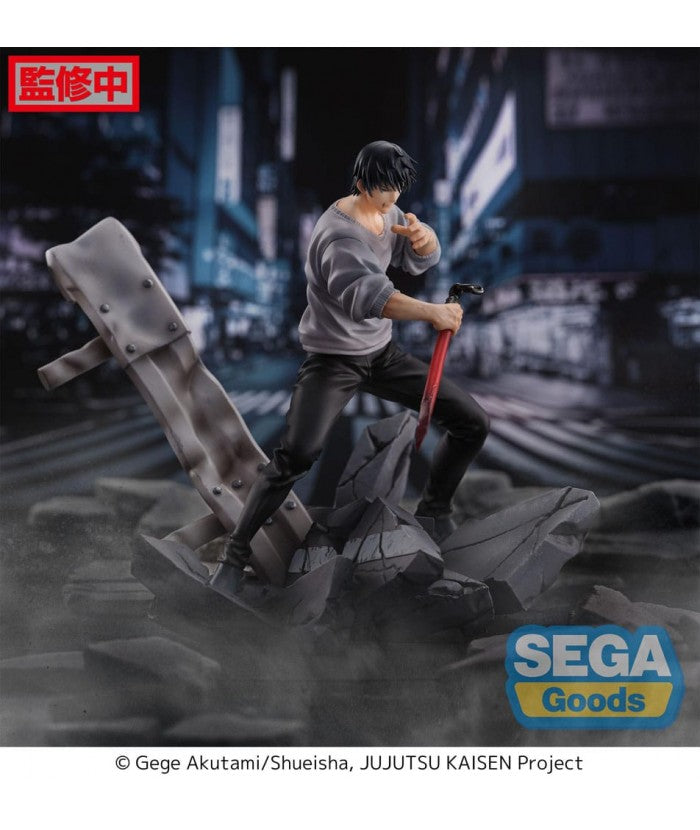 [PREORDER] JUJUTSU FIGURIZMa TOJI FUSHIGURO Encounter – Matt's Box Toy ...